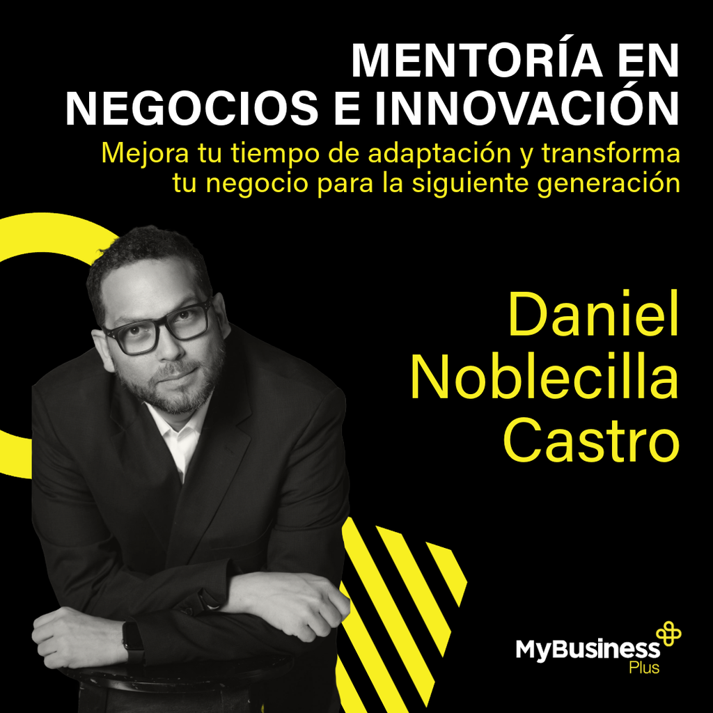 InnovAcción AI Mentoría en Negocios e Innovación | MyBusinessplus