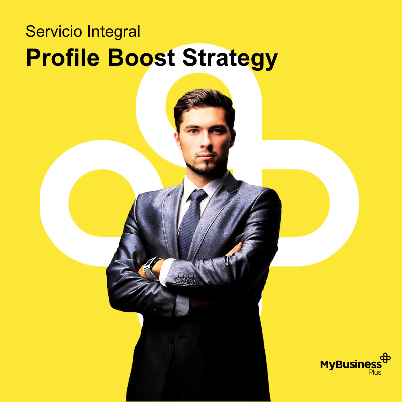 Profile Boost Strategy (PBS) | MyBusinessplus